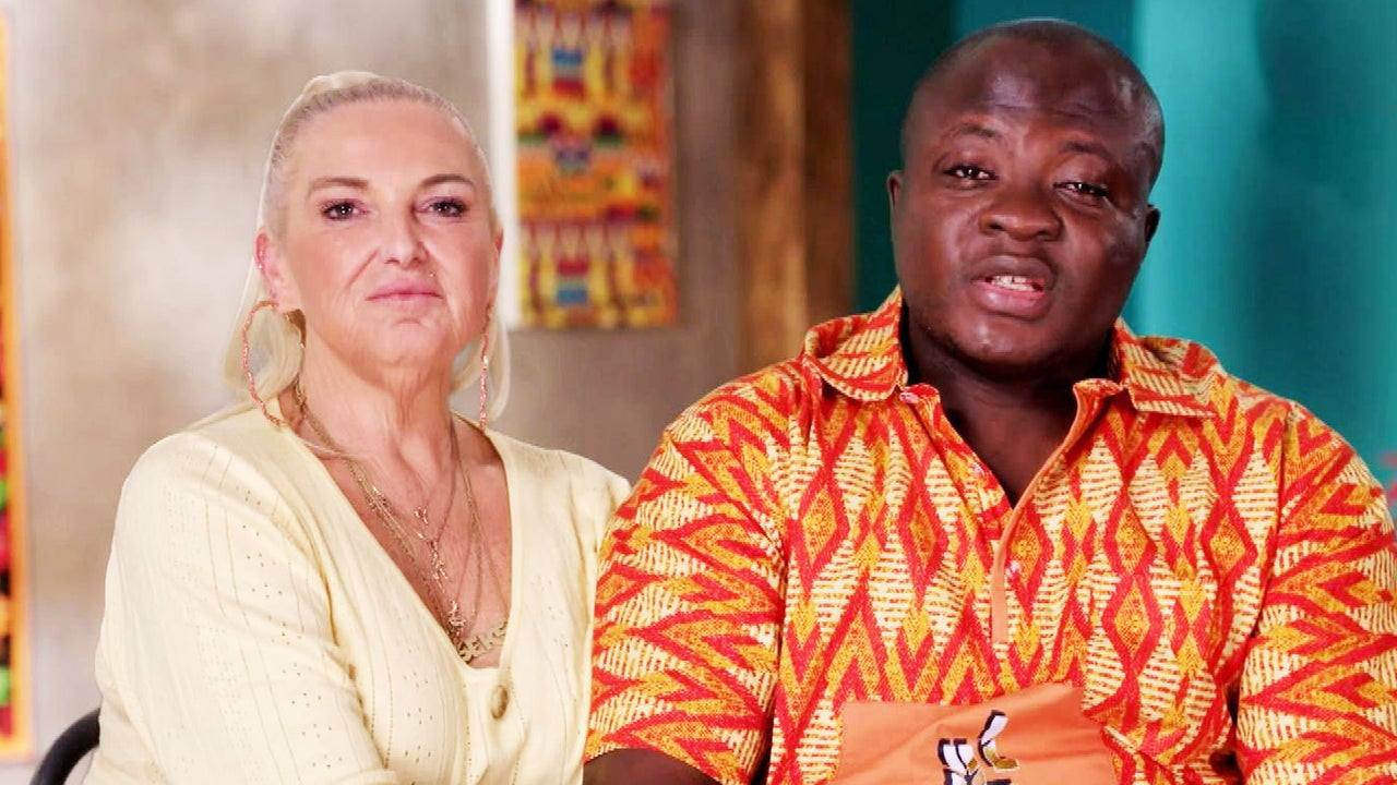 '90 Day Fiancé: Happily Ever After?’: Michael and Angela Return in Season 8 First Look! (Exclusive)